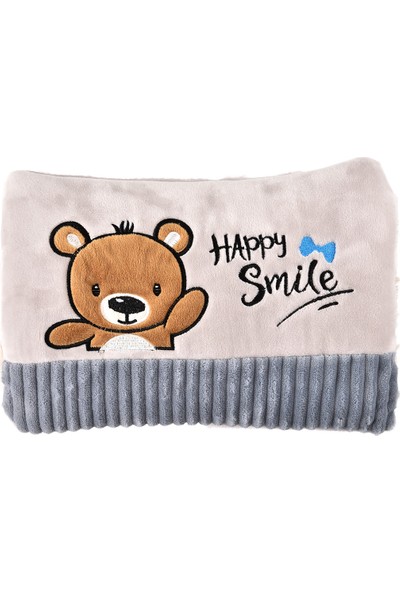 Hometech Elektrikli Sıcak Su TorbasıÇıkarılabilir Kılıf