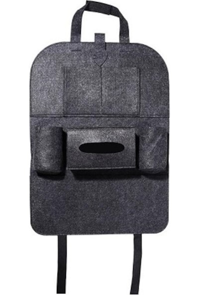 Ankaflex Araç Oto Araba Içi Koltuk Arkası Eşya Düzenleyici Organizer Çanta Ankaflex Araç Oto Araba Içi Koltuk Arkası Eşya Düzenleyici Organizer Çanta