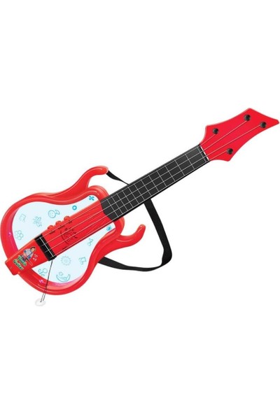 Sunman Işıklı ve Müzikli Gerçek Telli Gitar Sunman Işıklı ve Müzikli Gerçek Telli Gitar