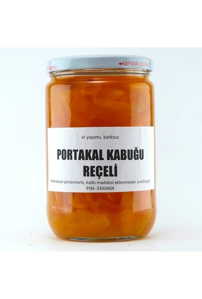 Silifke Sepeti Ev Yapımı Portakal Kabuğu Reçeli 720 Gr Silifke Sepeti Ev Yapımı Portakal Kabuğu Reçeli 720 Gr