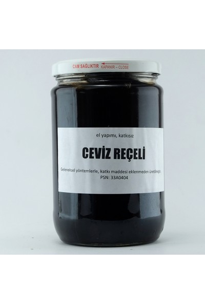 Silifke Sepeti Ev Yapımı Ceviz Reçeli 720 Gr Silifke Sepeti Ev Yapımı Ceviz Reçeli 720 Gr