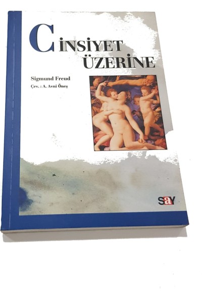 Cinsiyet Üzerine - Sigmund Freud Cinsiyet Üzerine - Sigmund Freud