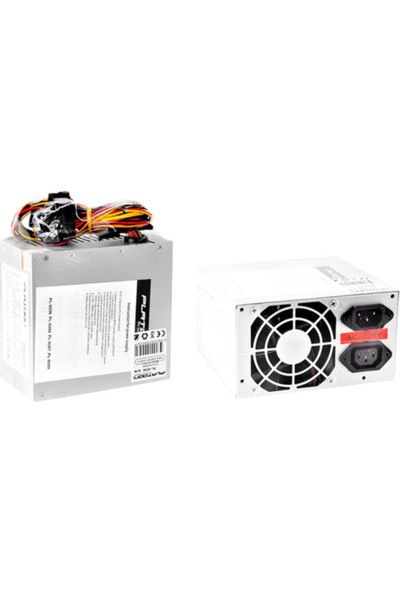 Platoon PL-9256 200W Power Supply 1 Sata / 8 cm Fan