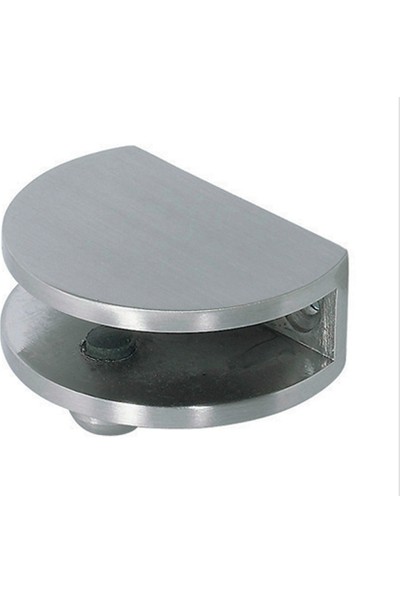 Hafele Cam Raf Tutucu 201 Kalite Paslanmaz Çelik 6-10 mm Hafele Cam Raf Tutucu 201 Kalite Paslanmaz Çelik 6-10 mm