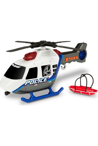 Neco Road Rippers Acil Kurtarma Aracı