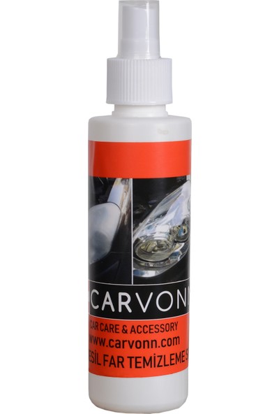 Carvonn Far Temizleme Spreyi