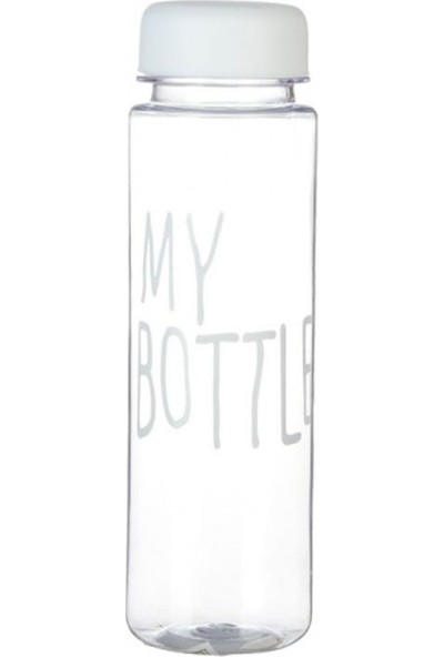 My Bottle Detoks Cam Matara Su Şisesi 500 ml My Bottle Detoks Cam Matara Su Şisesi 500 ml