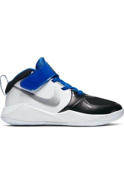 Nike Team Hustle D9 Auto (Ps) Basketbol Ayakkabısı Cq4278-001