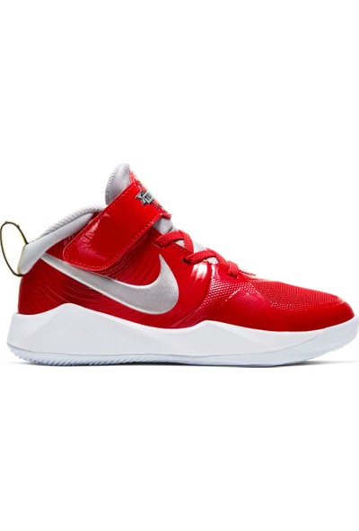 Nike Team Hustle D9 Auto (Ps) Basketbol Ayakkabısı Cq4278-600