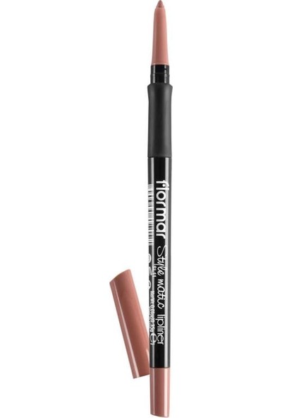 Flormar - Dudak Kalemi - Stylematic Lipliner SL09 Chocolate 8690604497058 47000044