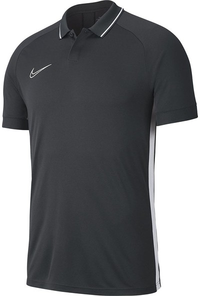 Nike BQ1496-060 ACDMY19 Polo Yaka Tişört