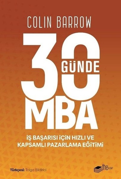 30 Günde Mba - Colin Barrow