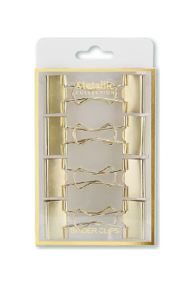 Pyrus Klips Spyrus Kıskaç Gold 8'li