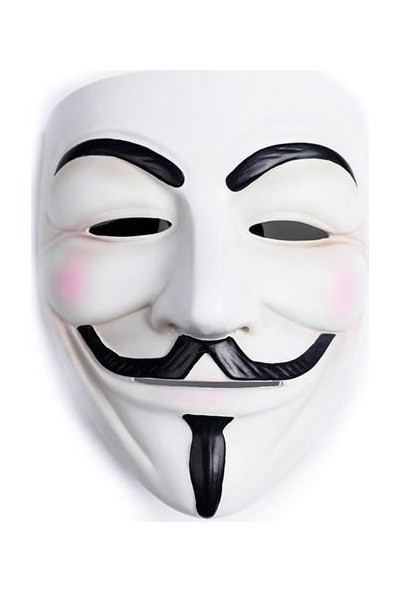 Samur V For Vendetta Maskesi