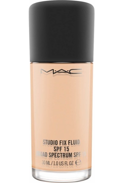 Mac Fondöten - Studio Fix Fluid Spf 15 NC26 30 ml Mac Fondöten - Studio Fix Fluid Spf 15 NC26 30 ml