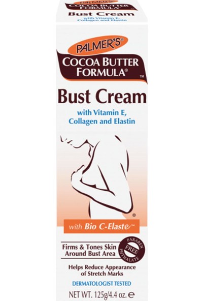 Palmer's Doğumdan Sonra Göğüs Toparlayıcı Sıkılaştırıcı Krem
