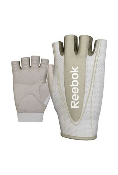 Reebok Fitness Eldiveni Gri