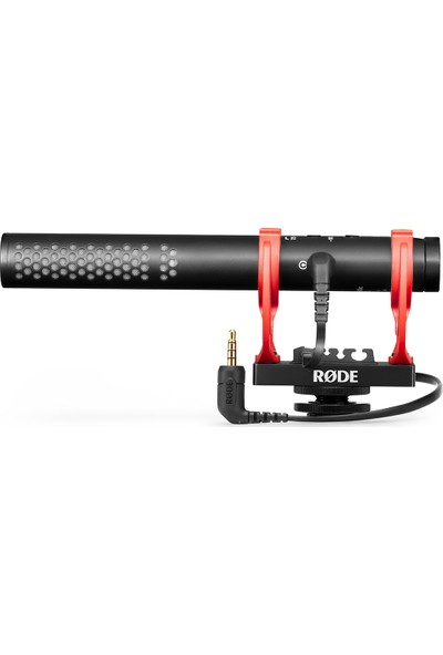 Rode Videomic NTG Mikrofon