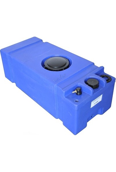 Sealux Pis Su Tankı Polietilen