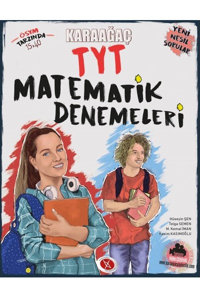 Karaağaç TYT Matematik Denemeleri Karaağaç TYT Matematik Denemeleri