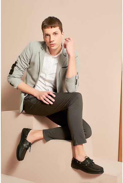 Ziya Erkek Günlük Ayakkabı 101119 29 1 Siyah Ziya Erkek Günlük Ayakkabı 101119 29 1 Siyah