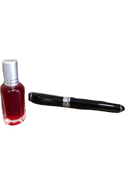 Roseroi Safran Kalemi ve Safran Mürekkebi Roseroi Safran Kalemi ve Safran Mürekkebi