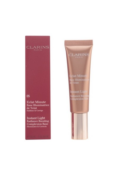 Clarins Instant Light Radiance Boosting Golden Bronze