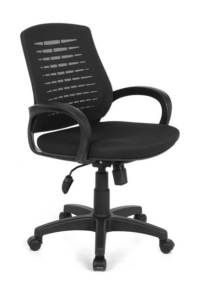 Sers Mobilya Ofis Sandalyesi Mavi Sers Mobilya Ofis Sandalyesi Mavi