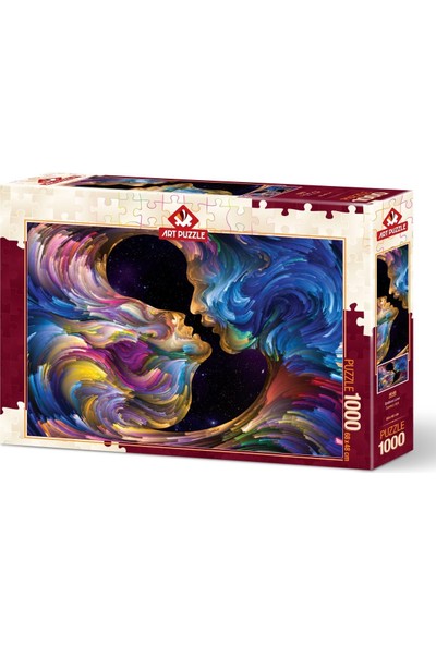 Art Puzzle Sonsuz Aşk 1000 Parça Puzzle