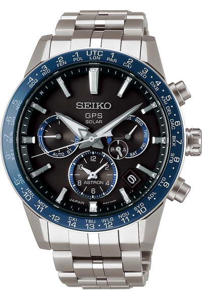 Seiko Astron Gps Solar Erkek Kol Saati SSH001J