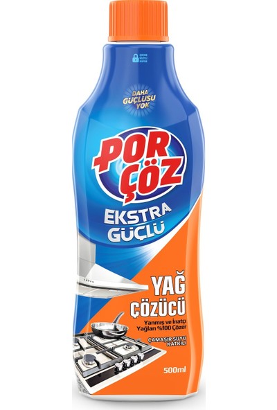 Porçöz Yağçöz 500 ml