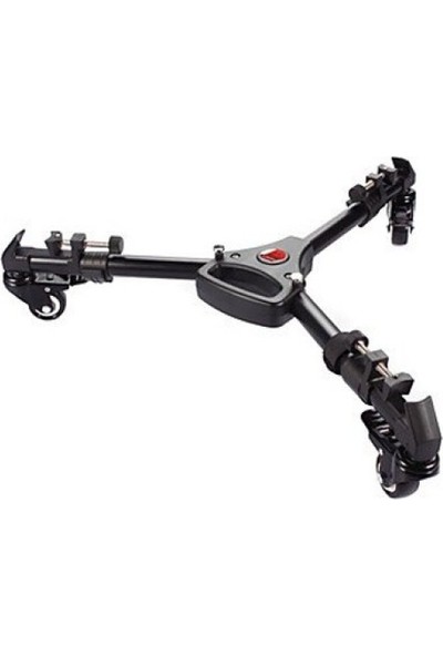 Pdx Dolly Plus TripodTekerleği Profesyonel Sabitleyici