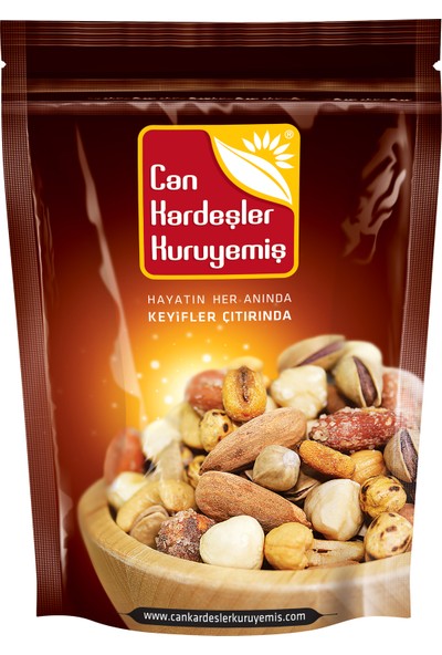 Can Kardeşler Kuruyemiş Leblebi 250 gr