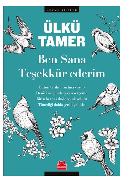Ben Sana Teşekkür Ederim - Ülkü Tamer Ben Sana Teşekkür Ederim - Ülkü Tamer