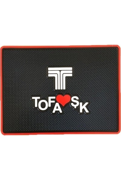 Otozum Tofaş Logolu ve Amblemli Torpido Pedi