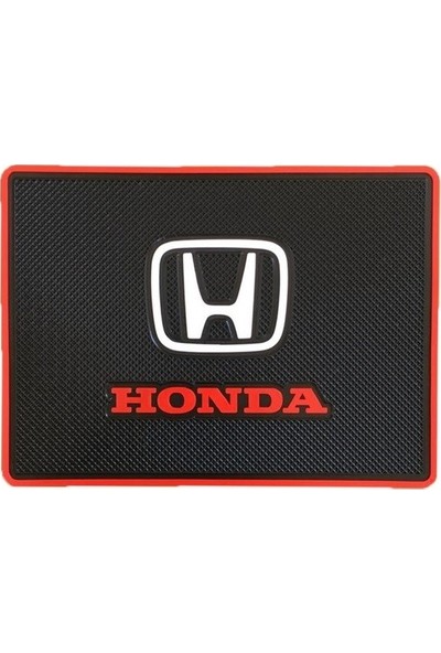 Otozum Honda Logolu ve Amblemli Torpido Pedi