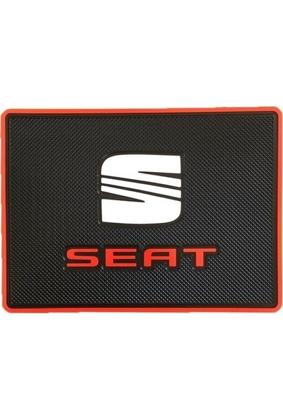 Otozum Seat Logolu ve Amblemli Torpido Pedi