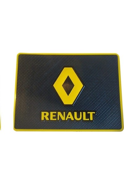 Otozum Renault Logolu ve Amblemli Torpido Pedi