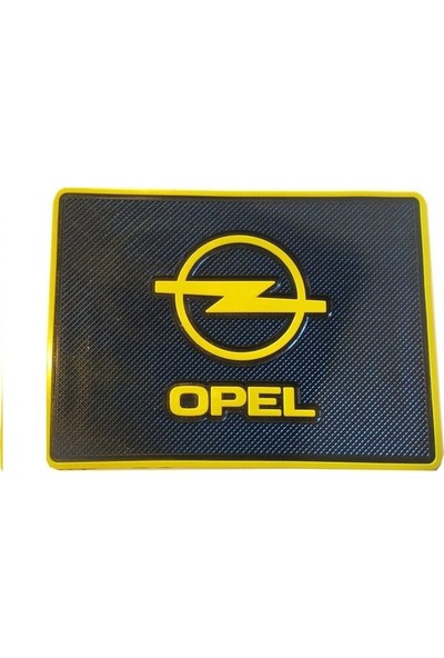 Otozum Opel Logolu ve Amblemli Torpido Pedi