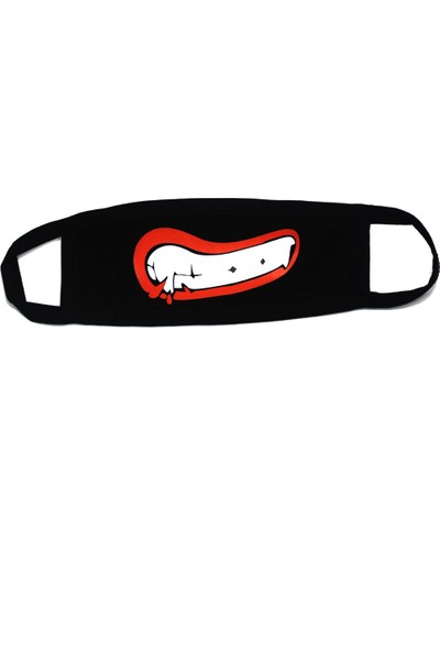 Modaroma Kırık Diş Ağız Maskesi