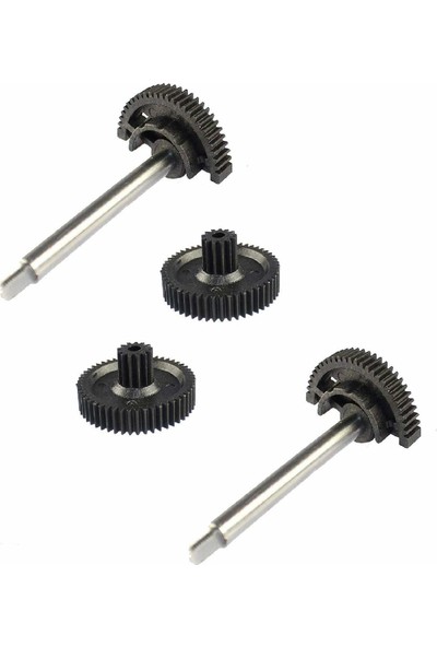 Valea BMW İçin 2 Set 4 Parça Gaz Kelebeği Gövdesi Aktüatör Dişlisi