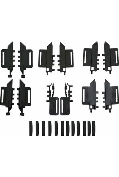 Valea Peugeot 307 SW Sunroof Tamir Takımı Full Set