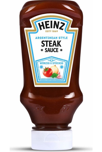 Heinz Et Sosu 251 Gr