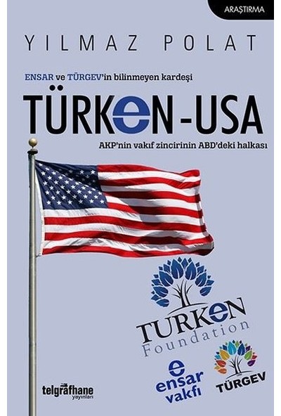 Ensar Ve Türgev’in Bilinmeyen Kardeşi Türkenusa - Yılmaz Polat