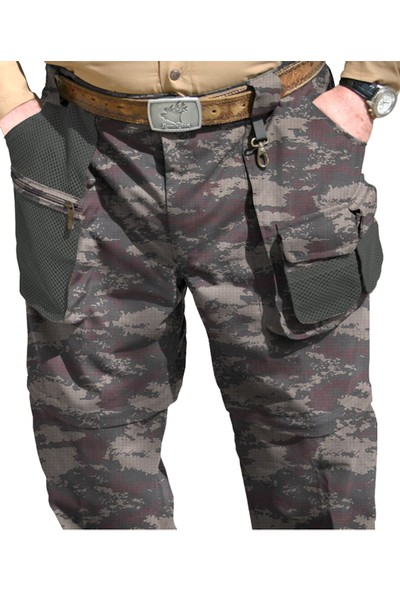 Horizon Av 102 Barsch Puzzle Kamuflaj - Av Pantolonu-66