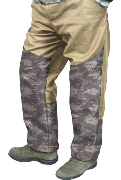 Horizon Av 103 Kumaş Camel+Cordura Kamf.puzzle Kaplı - Av Pantolonu-22 Horizon Av 103 Kumaş Camel+Cordura Kamf.puzzle Kaplı - Av Pantolonu-22