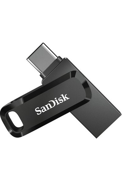 Sandısk Ultra Dual Drıve Go Type-C 64GB SDDDC3-064G-G46 USB Bellek Sandısk Ultra Dual Drıve Go Type-C 64GB SDDDC3-064G-G46 USB Bellek