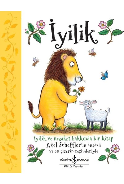 İyilik - Alison Green İyilik - Alison Green