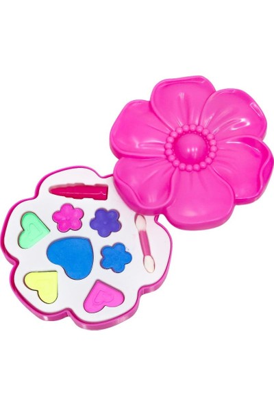 My Little Baby Papatya Kutulu Makyaj Seti My Little Baby Papatya Kutulu Makyaj Seti