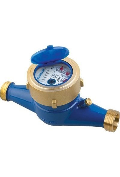 Klepsan Su Sayacı Su Saati